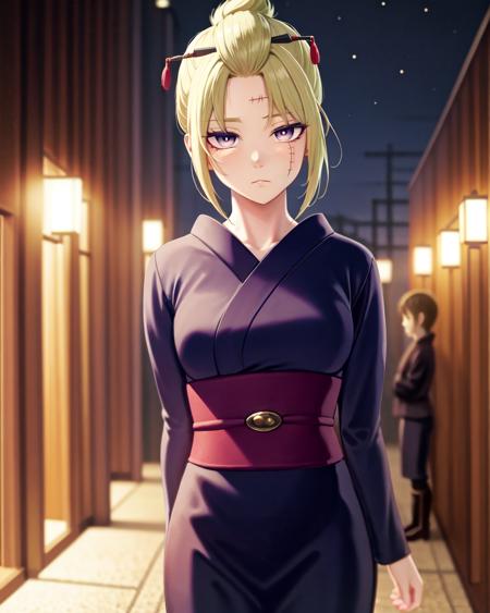 Tsukuyo (Gintama) - v1.0 | Stable Diffusion LoRA | Civitai